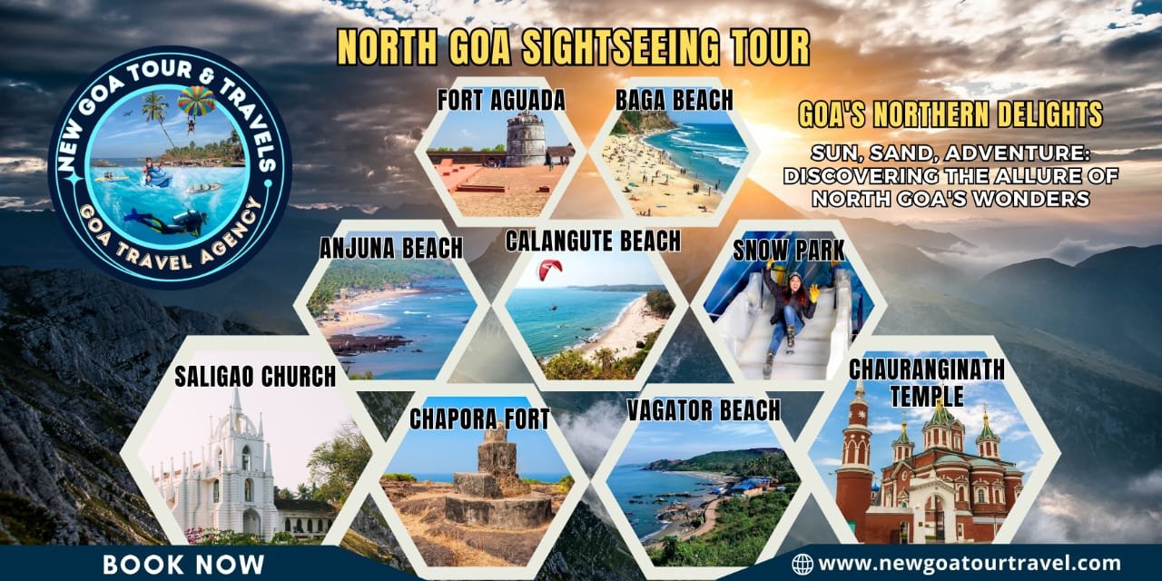 South goa sightseeing tour - Goa Travel Agency