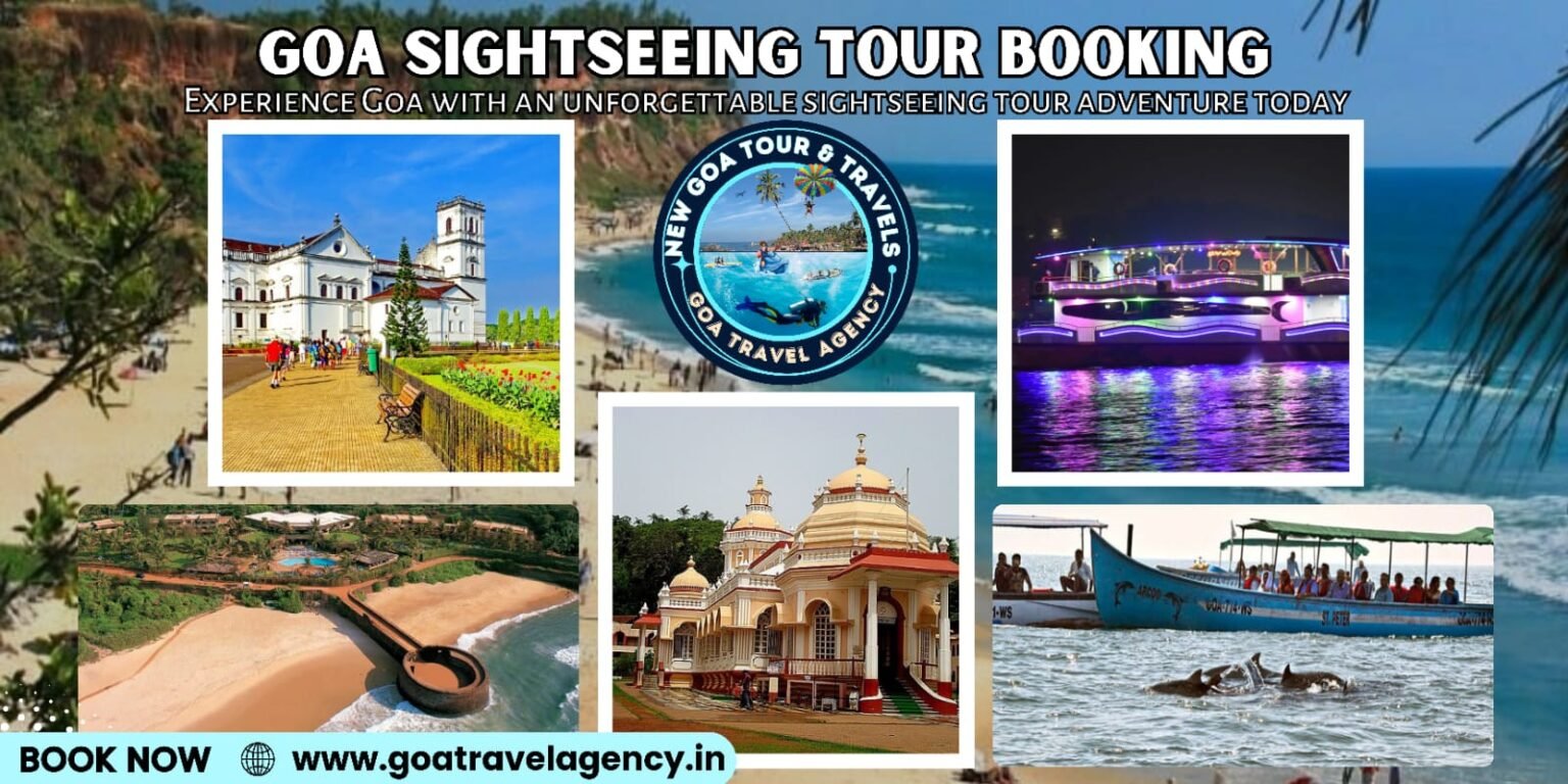 Goa Travel Agent - Goa Travel Agency
