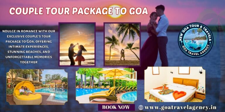 Goa Travel Agent - Goa Travel Agency