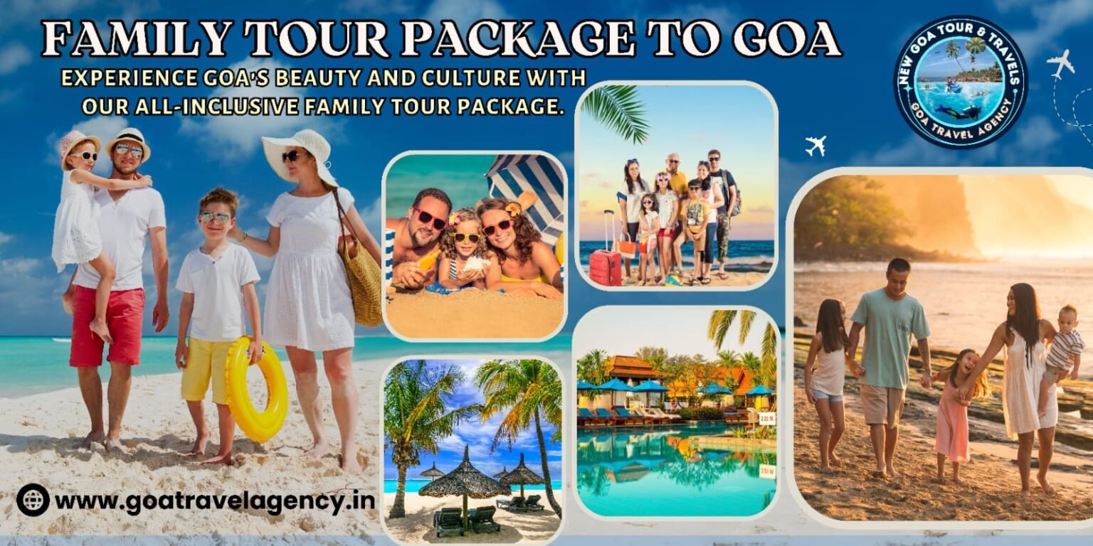 Goa Travel Agent - Goa Travel Agency