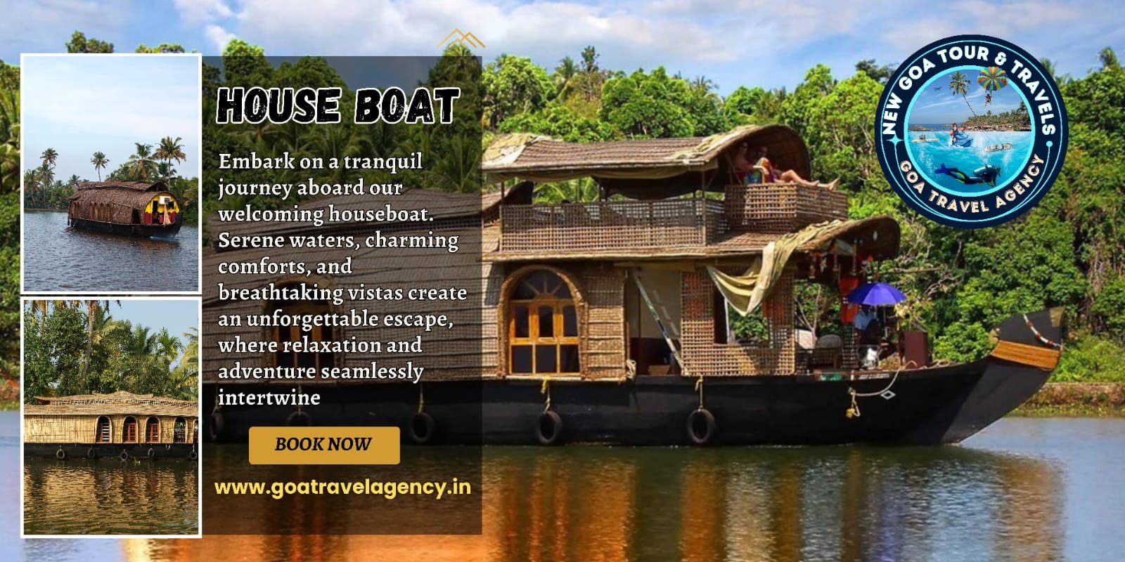 Goa Travel Agent - Goa Travel Agency