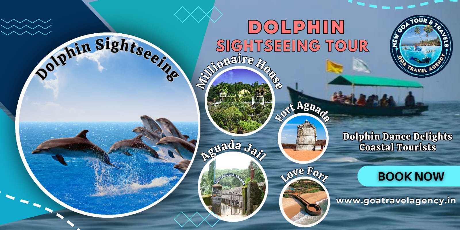 Goa Travel Agent - Goa Travel Agency