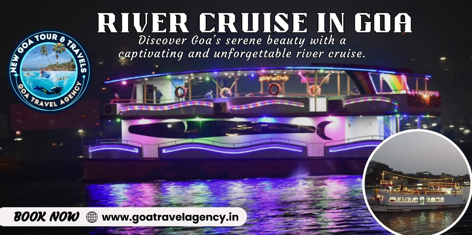 Goa Travel Agent - Goa Travel Agency